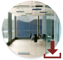 Tabiques móviles de Vidrio Tabiflex Vidrio en Madrid